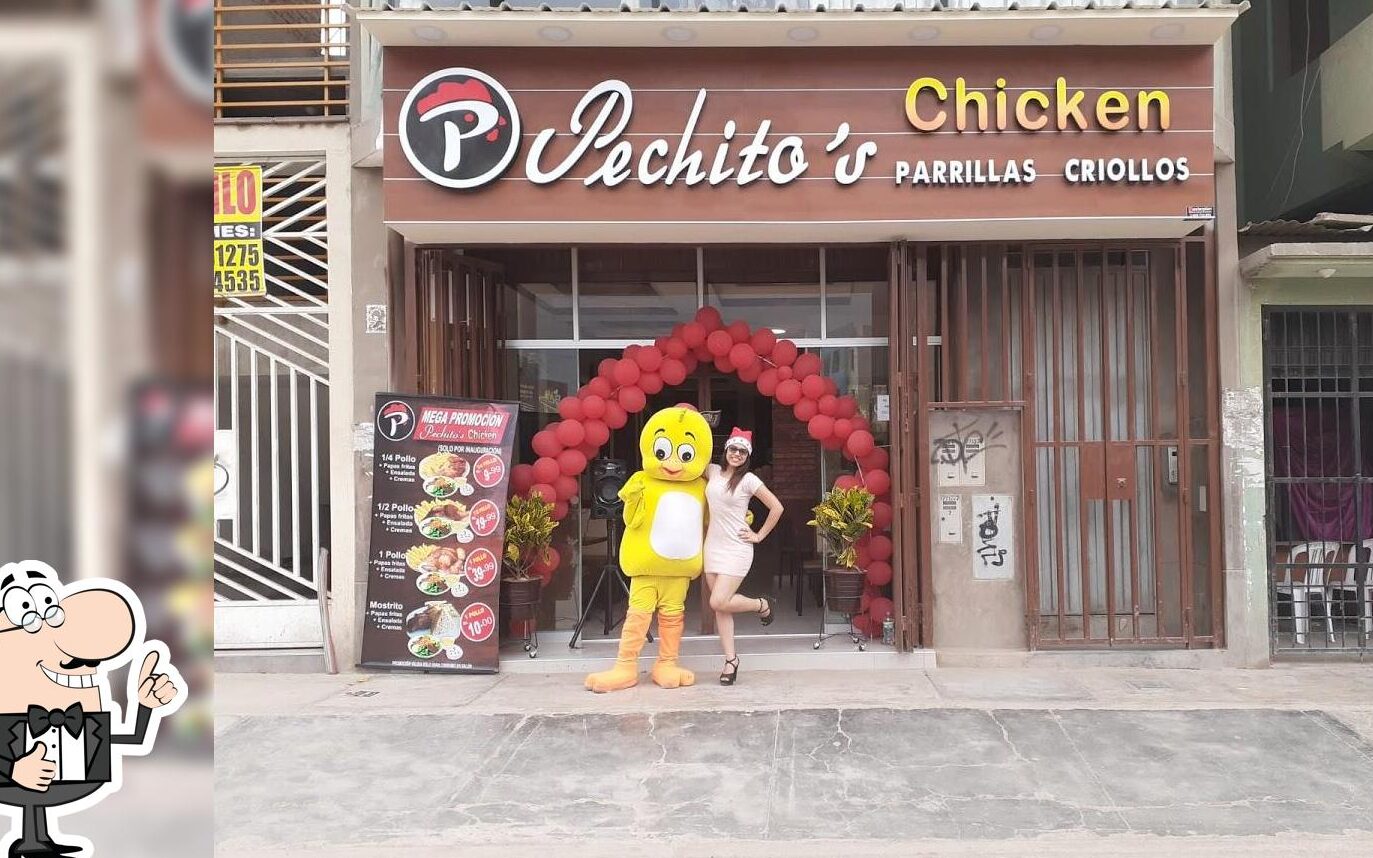 Pechitos Chicken
